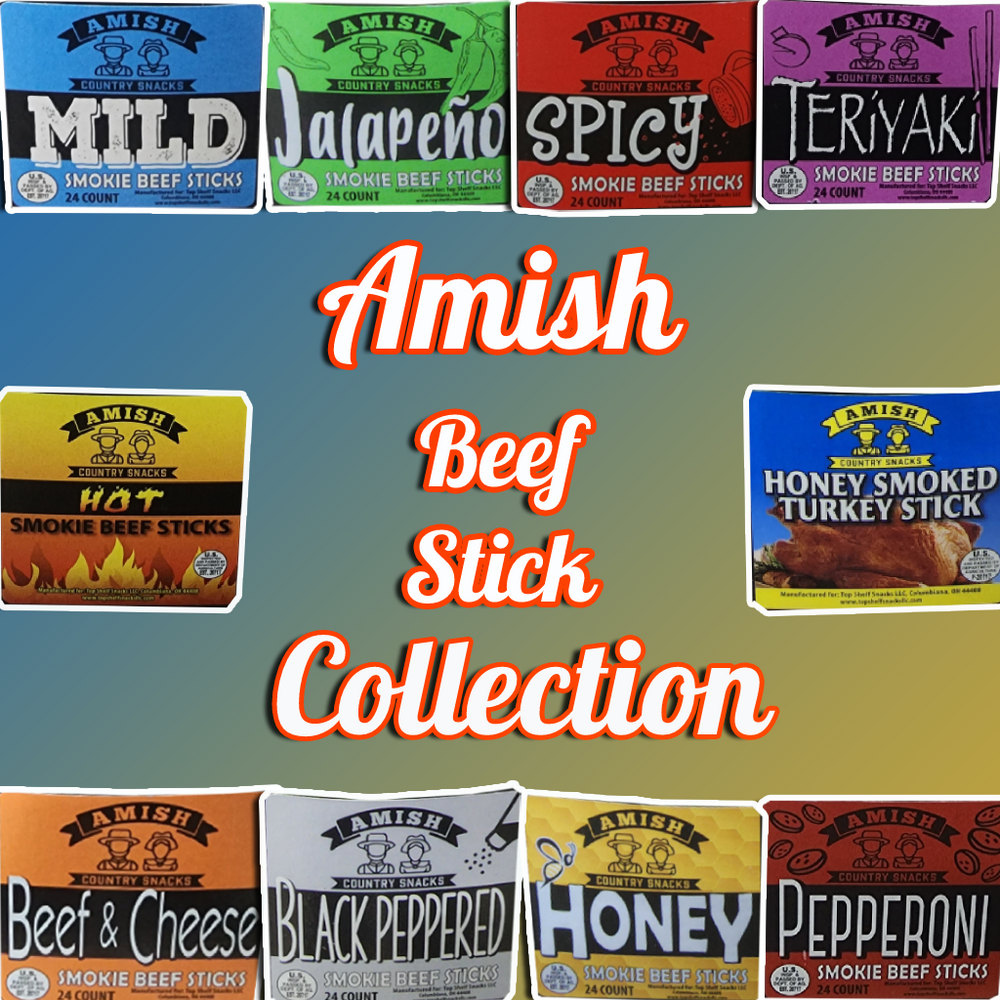 Amish Country Snacks