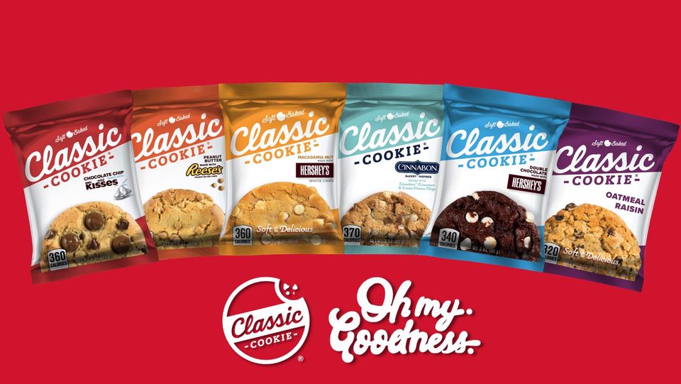 Classic Cookies – Amish Country Snacks