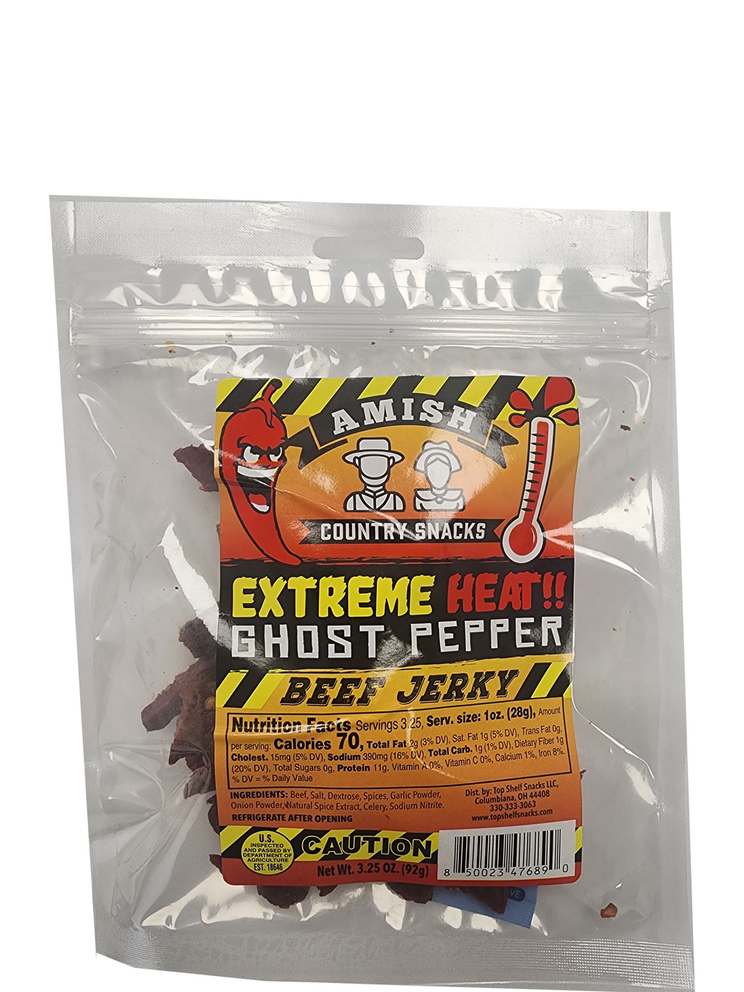 Amish Jerky – Amish Country Snacks
