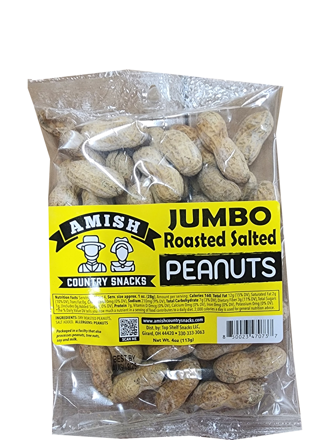 All – Amish Country Snacks